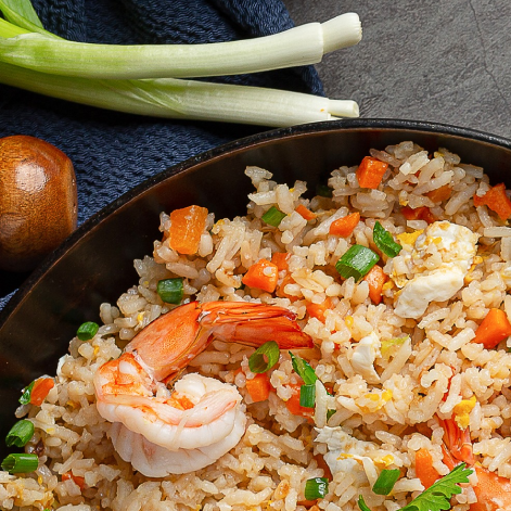 Thai Fried Rice | Thai Trio